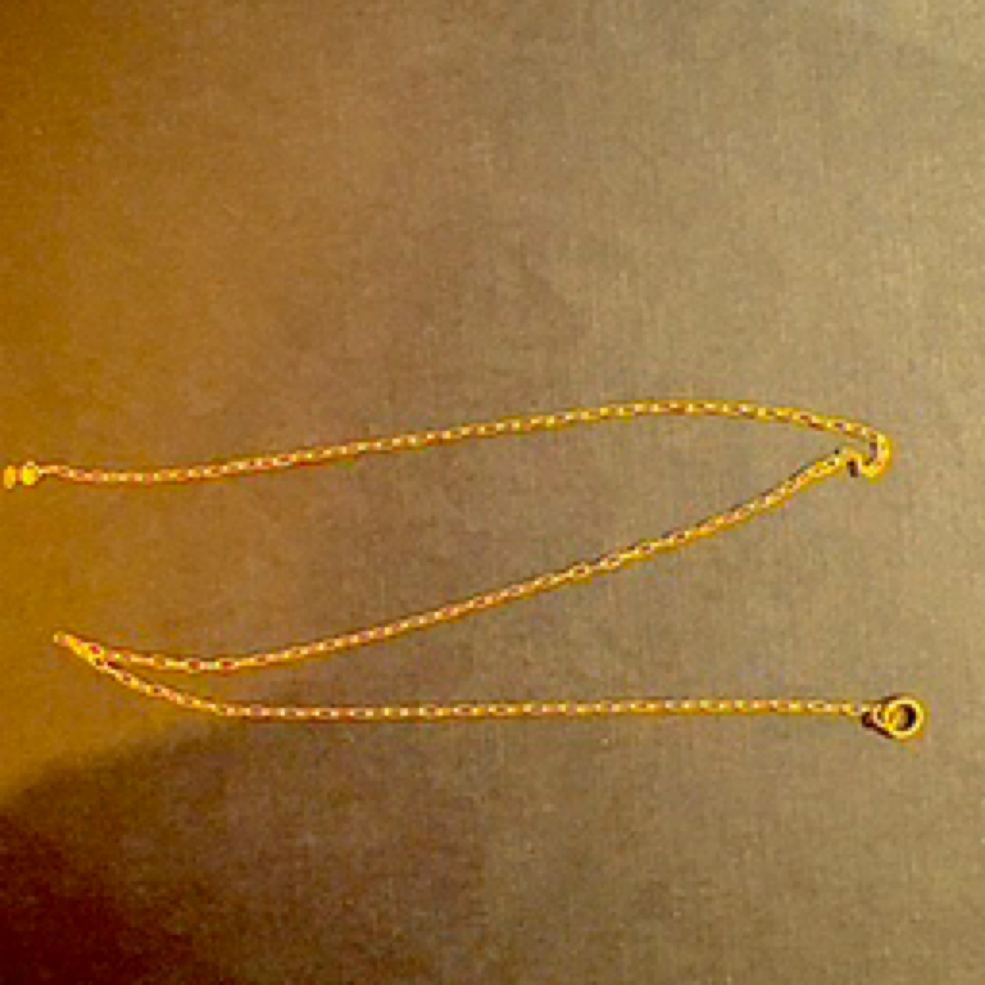 3GF Chain PJ Welded | From Nashville With Love & M.Florita Jewelry