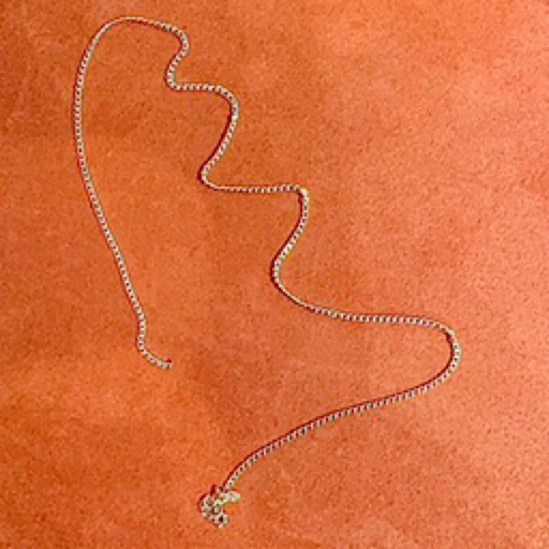 19GF Chain PJ Welded | From Nashville With Love & M.Florita Jewelry