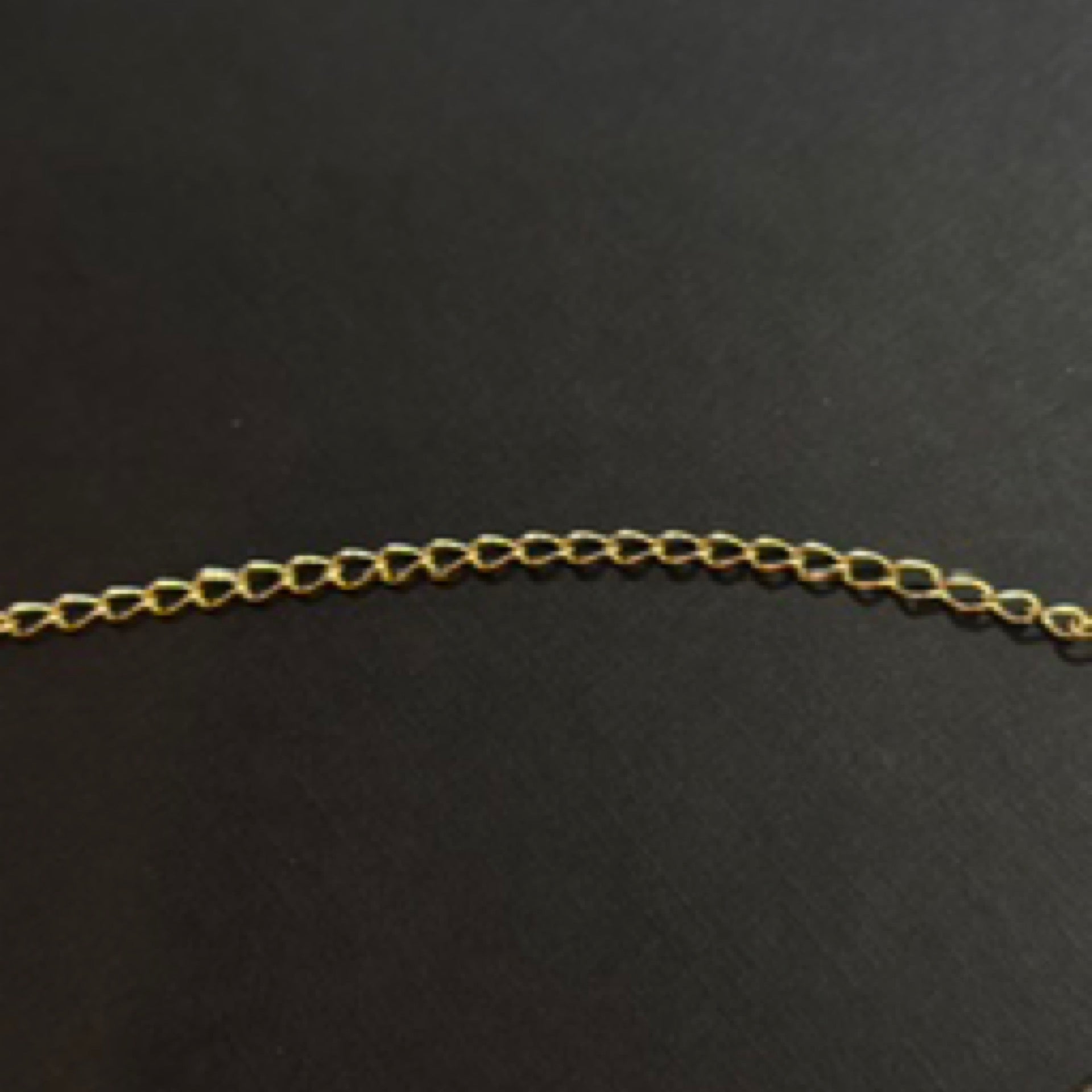 26GF Chain PJ Welded | From Nashville With Love & M.Florita Jewelry